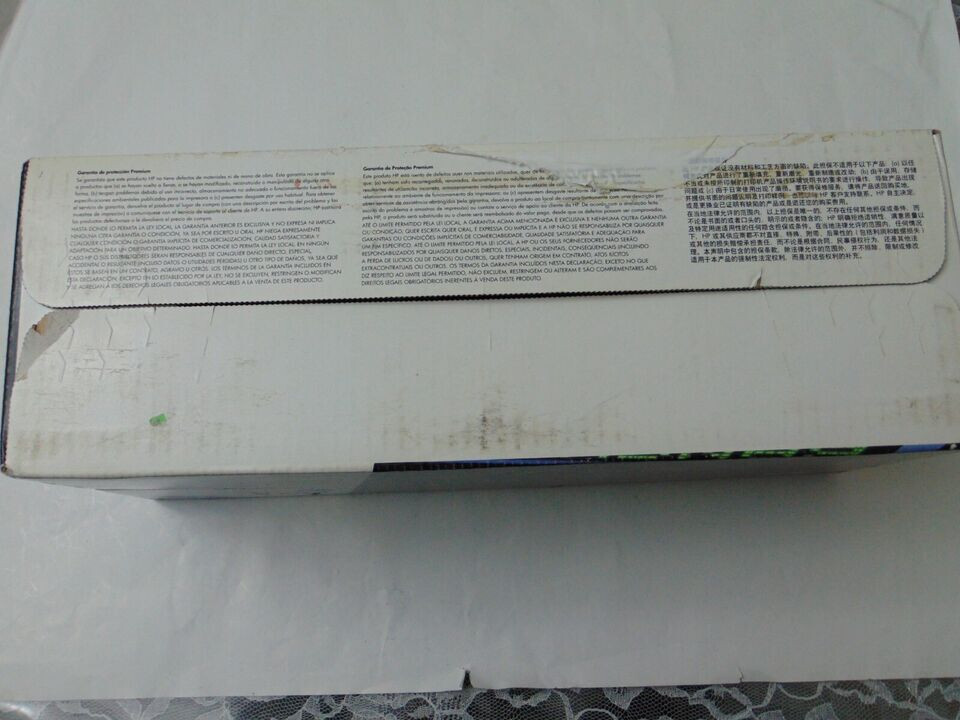 HP Q3961A 122A Cyan LaserJet Toner Cartridge for 2550 2800 2820 2840 ...