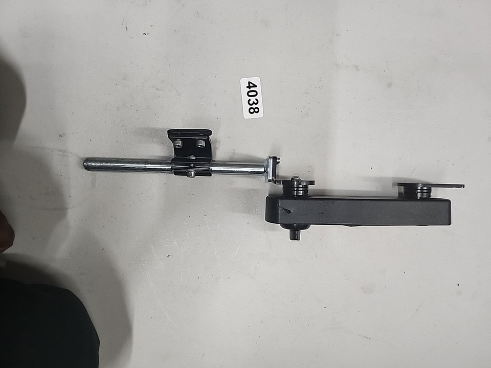 Permobil Swing Away Joystick Mount Retractable Bracket C300 M300 3G | eBay