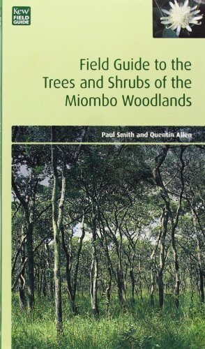 Quentin Allen D Field Guide to the Trees and Shrubs of t (Paperback ...