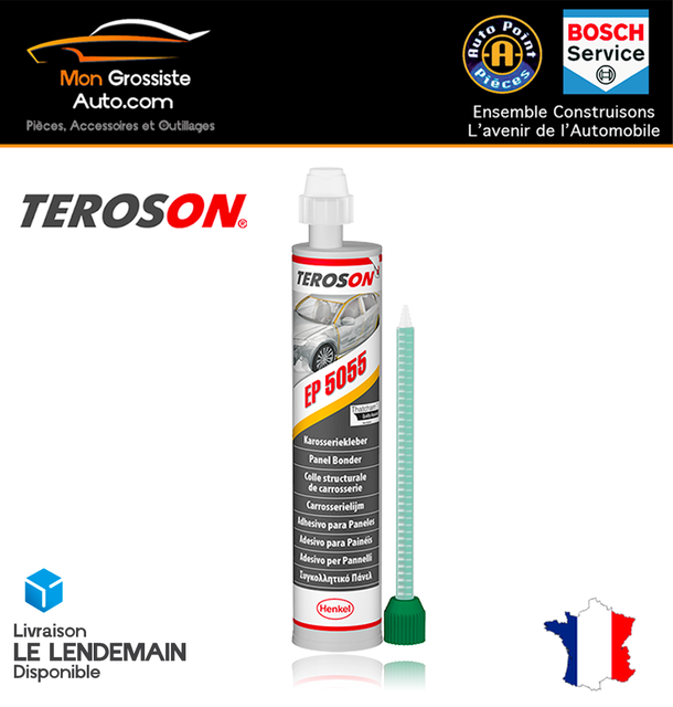 Teroson EP 5055 Body Adhesive 250ml 1358254 for sale online | eBay