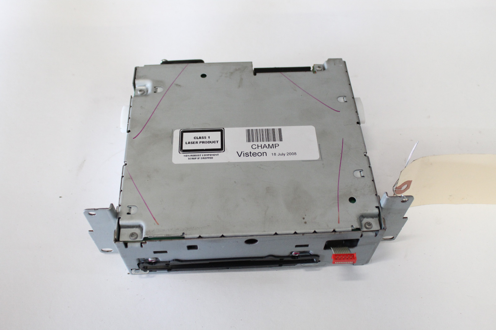 2004-2010 BMW E60 528 AUDIO RADIO TUNER CONTROLLER K4889 | eBay