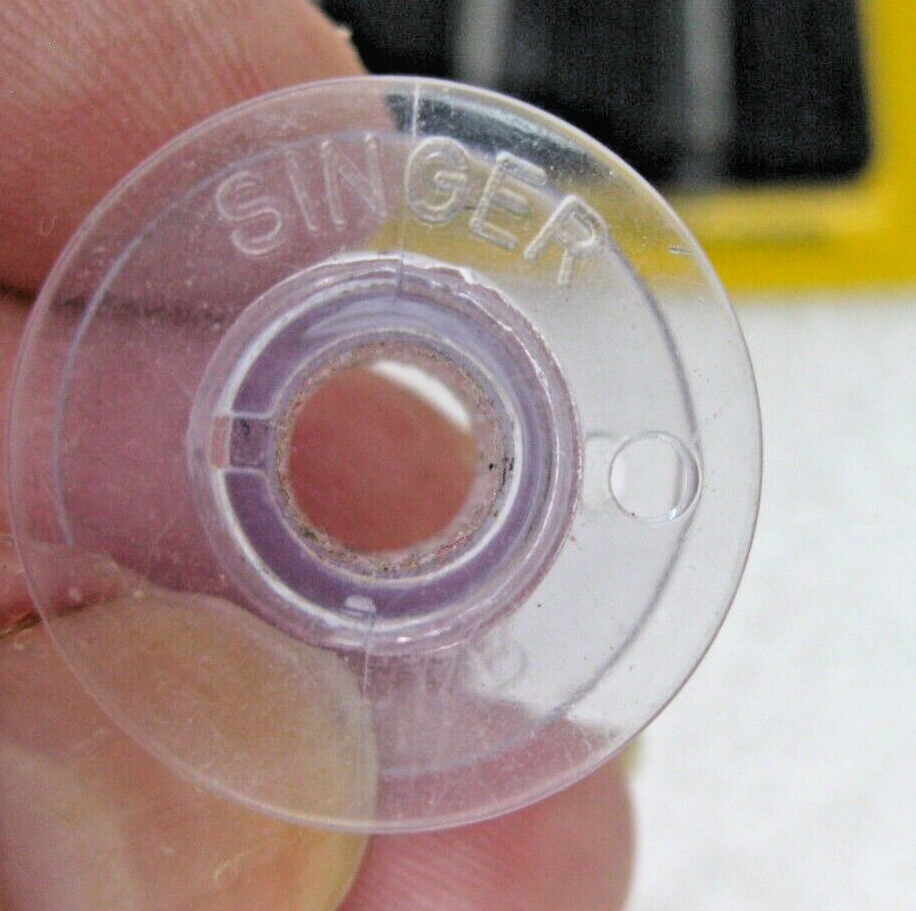 Singer Sewing Machine Replacement Parts Lot Assorted Needles Belts ...