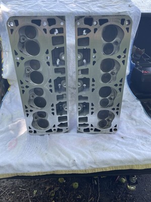 Ls 823 Heads Ls3 Ls2 6.0l 6.2l 7.0l 821 Heads Set | eBay