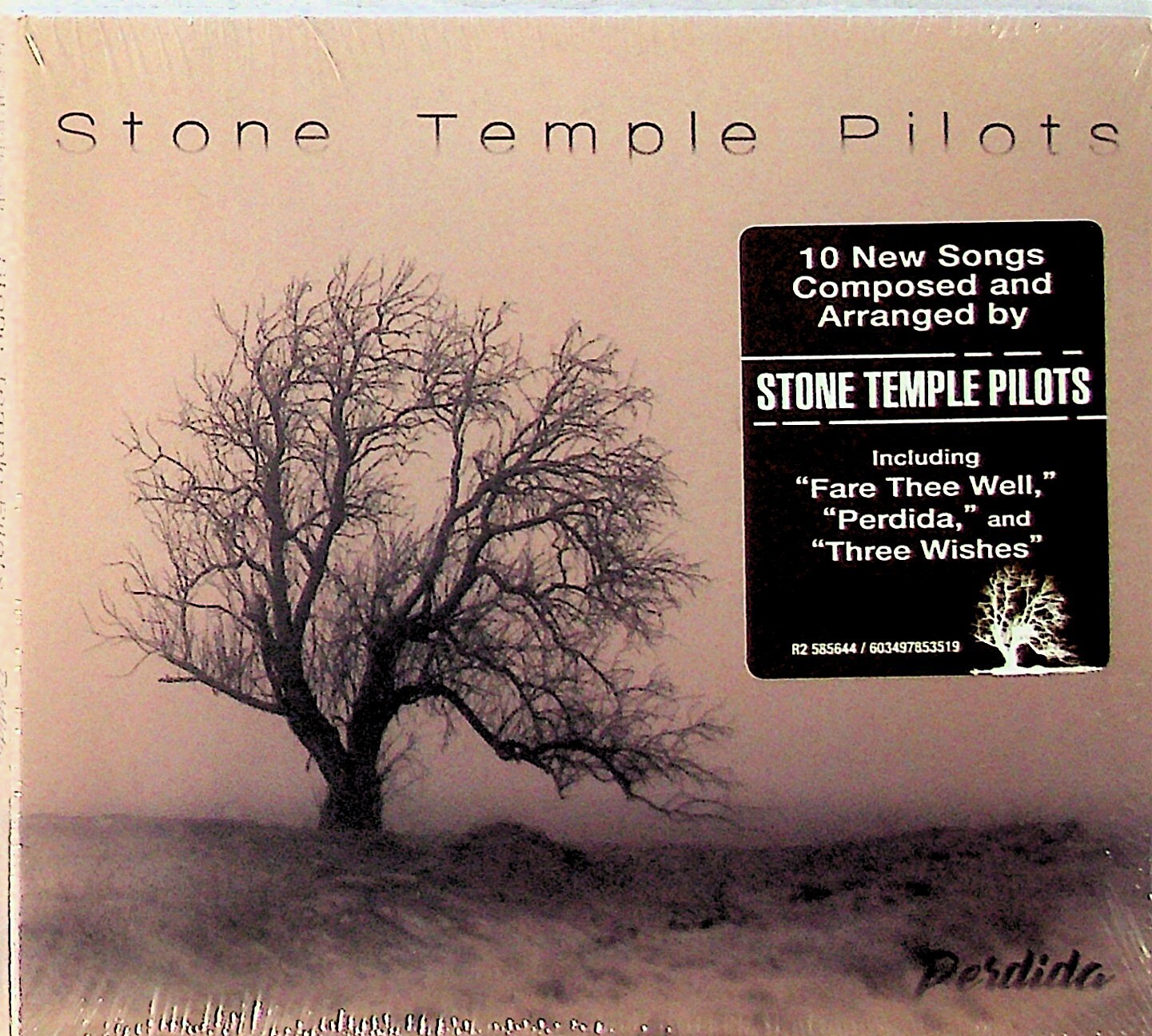 Perdida by Stone Temple Pilots (CD, 2020) for sale online | eBay