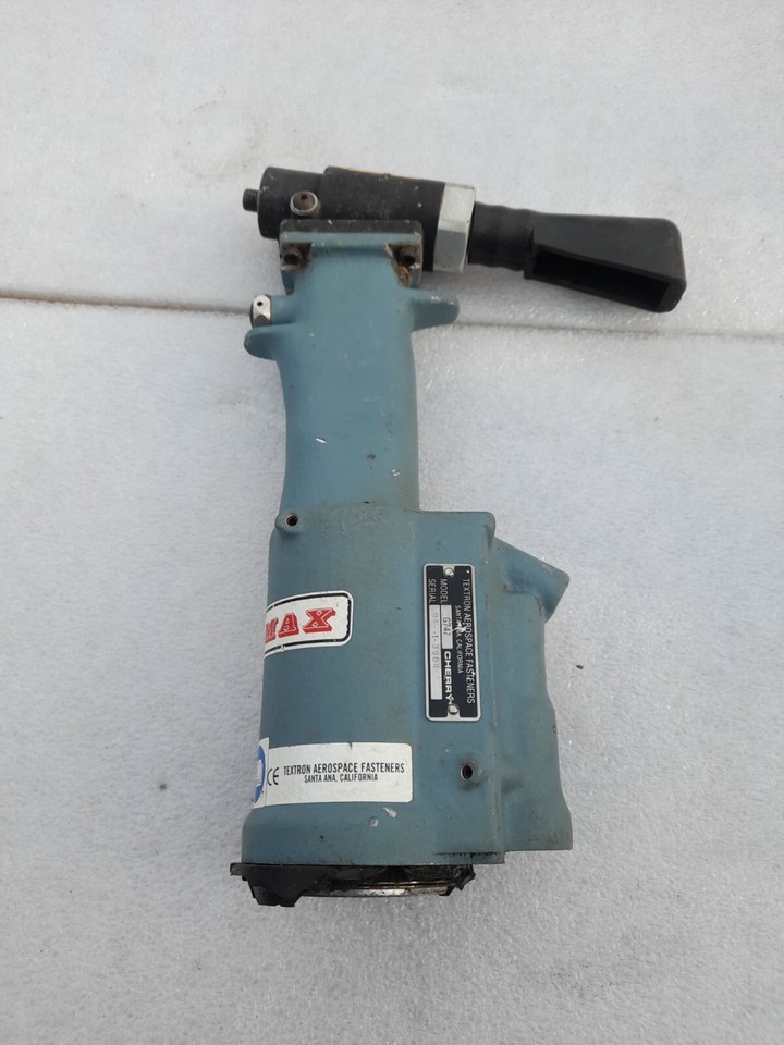 CHERRY TEXTRON ( G747) Riveter Spares Repair . | eBay