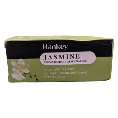 Hankey Jasmine Aromatherapy Essential Oil 10ml | eBay