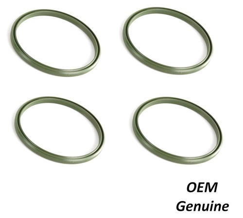 Intercooler Boost Pipe Seal Hose O Ring 4pcs AUDI VW SKODA SEAT ...