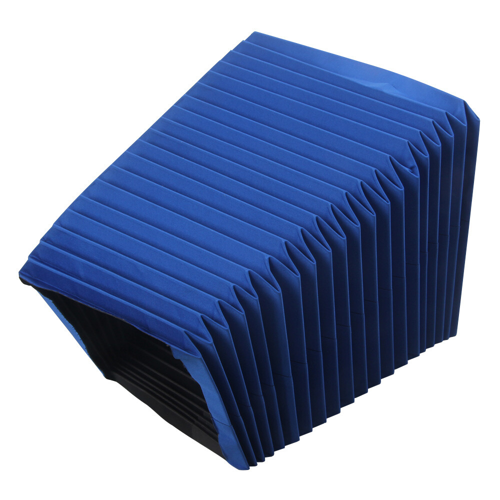 Professional Custom Made Blue Bellows For Toyo 45A Wista DX Tachihara ...