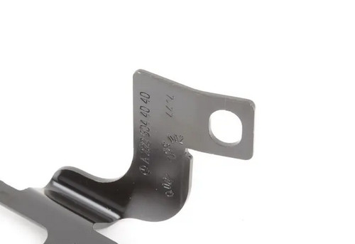 NEW MERCEDES-BENZ S W222 RIGHT RADIATOR BRACKET A2225044040 OEM | eBay