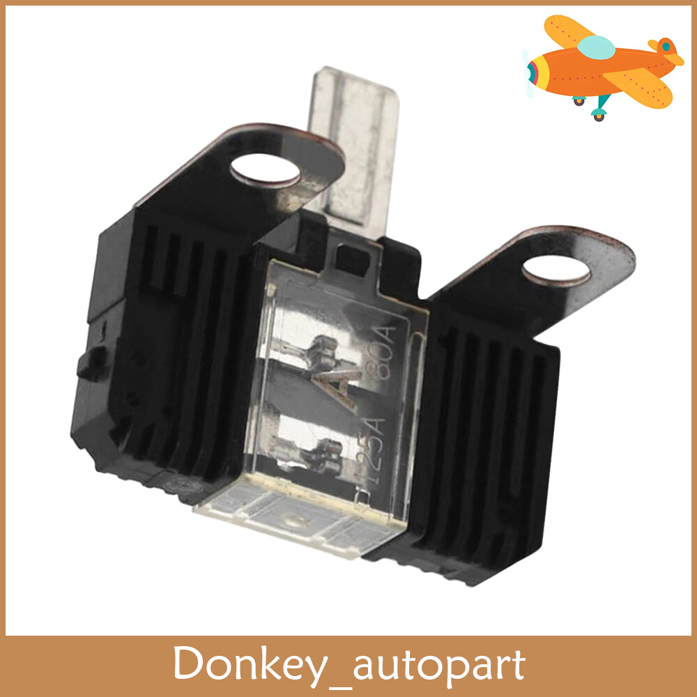 Multi Block 125Amp/80Amp For Hyundai Accent Venue 2018 2019 2020 2022 ...