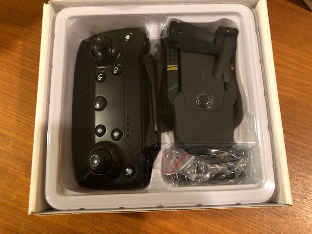 Emotion Drone with Camera | eBay