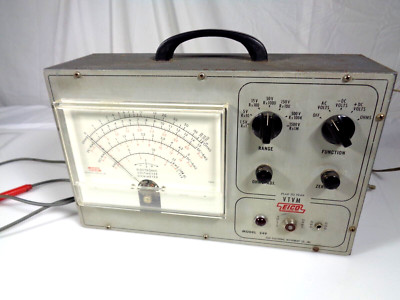 Capacitance Meters - Vintage Meters