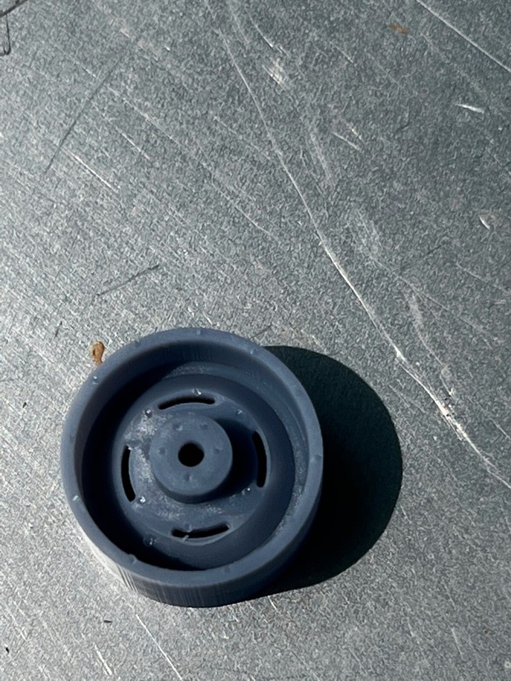 Resin 1/24 Scale 18 inch "Steelie" model car wheels, 1/24 1/25 Car | eBay