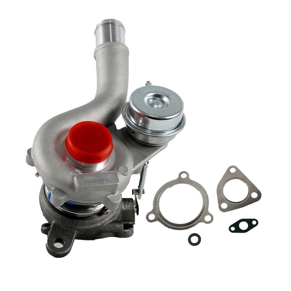 Twin Turbo Turbocharger SET For 2010-2019 Ford Explorer Flex MKT MKS ...