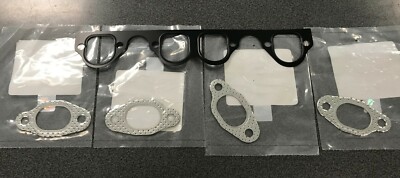 VW Golf Passat 1.9TDI EXHAUST Intake Manifold Gasket 068129589A ...