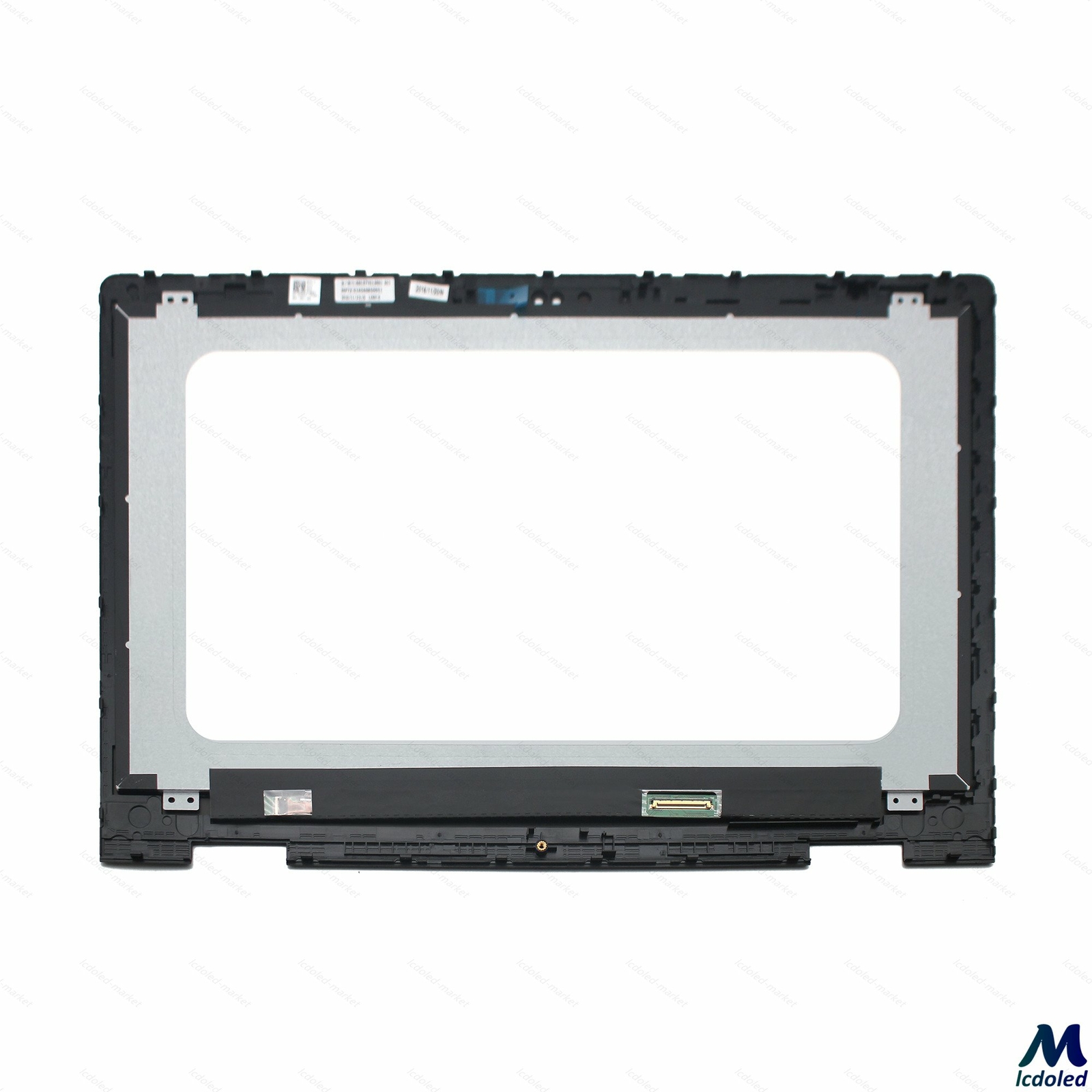 FHD LCD Touchscreen Digitizer Display Assembly for Dell Inspiron 15 ...