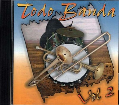 Todo Banda 2 ~ Various Artists ~ Latin ~ CD ~ Good | eBay