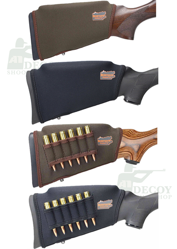 Beartooth Comb Rasier 2.0 Raising Kit Cheekpad Smooth Neoprene Rifle ...