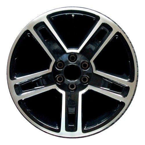 Wheel Rim GM Escalade 1500 Limited Silverado LD Suburban Tahoe 22 OEM ...