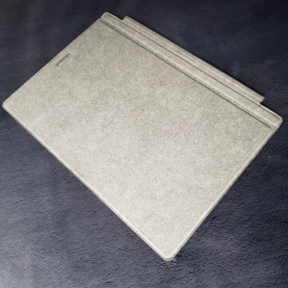 FOR PARTS - Microsoft Surface Pro 3, 4, 5, 6 Backlit Keyboard Model ...