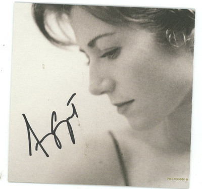 Autographed CD Cover Musician singer-songwriter Amy Grant | eBay