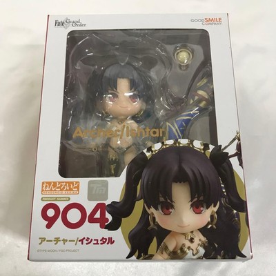 Fate/Nendoroid Archer Ishtar Fate/Grand Order Figure Used, Box Damaged ...