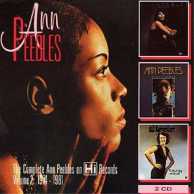 Ann Peebles Complete Hi Records Vol. 2 1974 - 81 (CD) Album | eBay