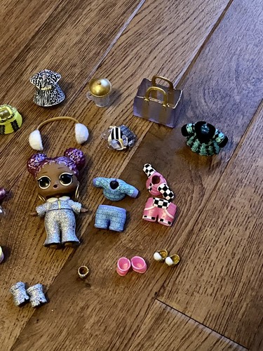 LOL Surprise Doll Big Sister Snow Jamz Advent Calendar Outfit of The ...