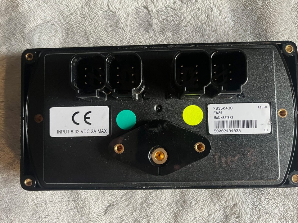 MAC750 Murphy 78350438 PV450 Display | eBay