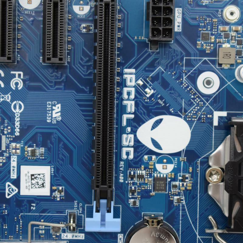 For Dell Alienware Aurora R7 Motherboard Intel Z370 LGA1151 VDT73 ...