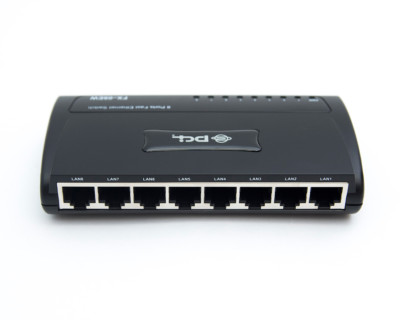 FX-08EW 8Port Fast Eathernet Switch | eBay UK