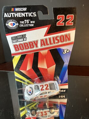 Bobby Allison #22 The 75th Win Collection Wave 7 2023 Chevrolet Camaro ...