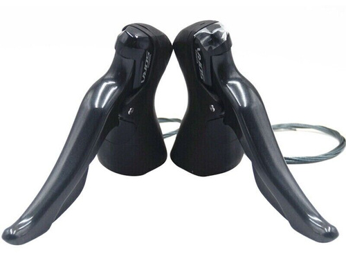 SHIMANO SORA ST R3000 STI Dual Control bicycle Road bike Shifter Brake ...