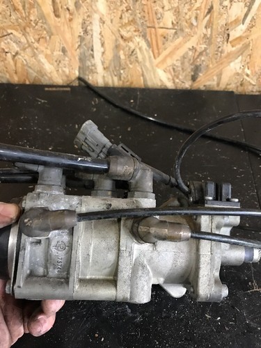 PRESSURE VALVE KNORR-BREMSE DX95BY FOR IVECO EURO CARGO -DAF OR MAN | eBay