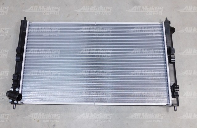 Mitsubishi Genuine OE Radiator-ES, Automatic Trans MN156092 | eBay