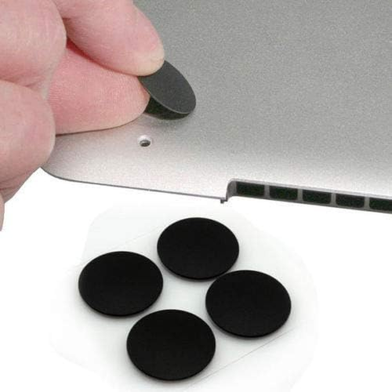 4Pcs Rubber Case Foot Feet Kits for Apple Macbook Pro A1278/A1286/A1297 ...