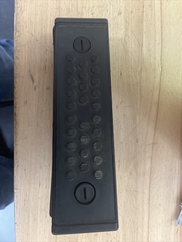 2003 Nissan 350Z Dead Pedal Foot Rest 67840 CD010 OEM | eBay