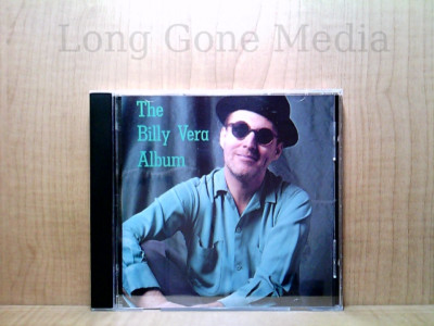 The Billy Vera Album by Billy Vera (CD, 1987, Macola Record Co ...