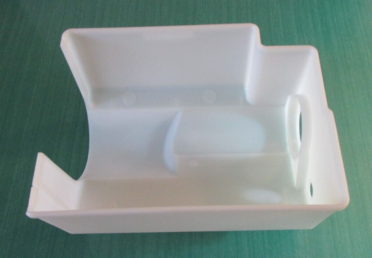 GE Refrigerator ICE DISPENSER BUCKET - WR30X257 - New! | eBay