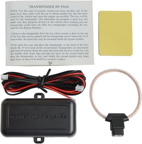Car Immobilizer Transponder Bypass Module for Chip Key ( USA- FREE ...