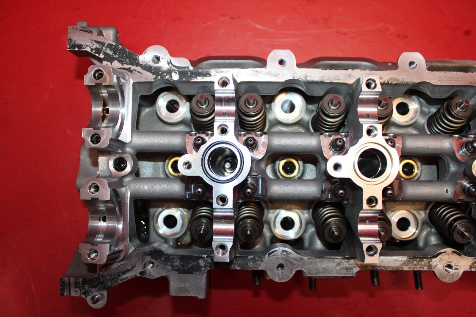 2014-2019 MASERATI GHIBLI M157 OEM F160 3.0L V6 LEFT SIDE ENGINE ...