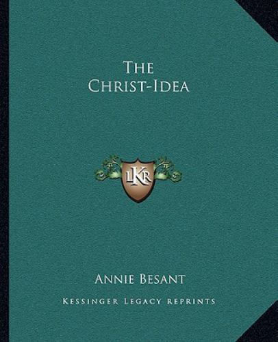 Christ-Ide by Annie Besant (2010, Trade Paperback) for sale online | eBay