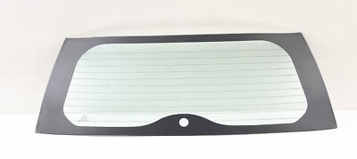 Fit 2007-2013 Suzuki SX4 4 Door Hatchback Rear Back Window Glass Heated ...