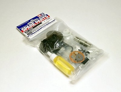 Tamiya Spare Parts RC Model TRF420 Gear Differential Unit Set SP-1649 ...