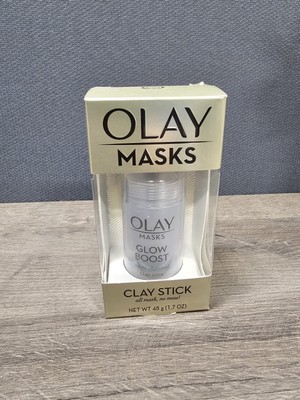 Olay Masks Glow Boost Clay Stick - 1.7oz | eBay