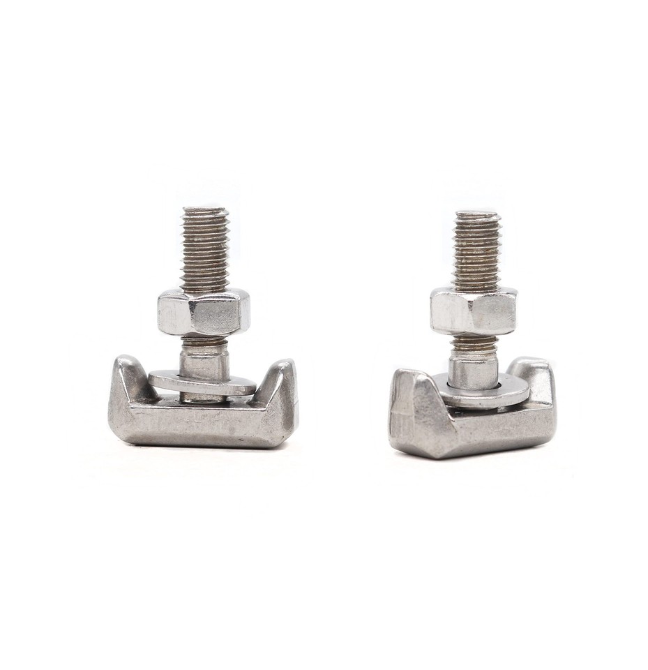 Battery Bolts, Battery Post Terminals and Nuts, Screw Terminal, Side ...