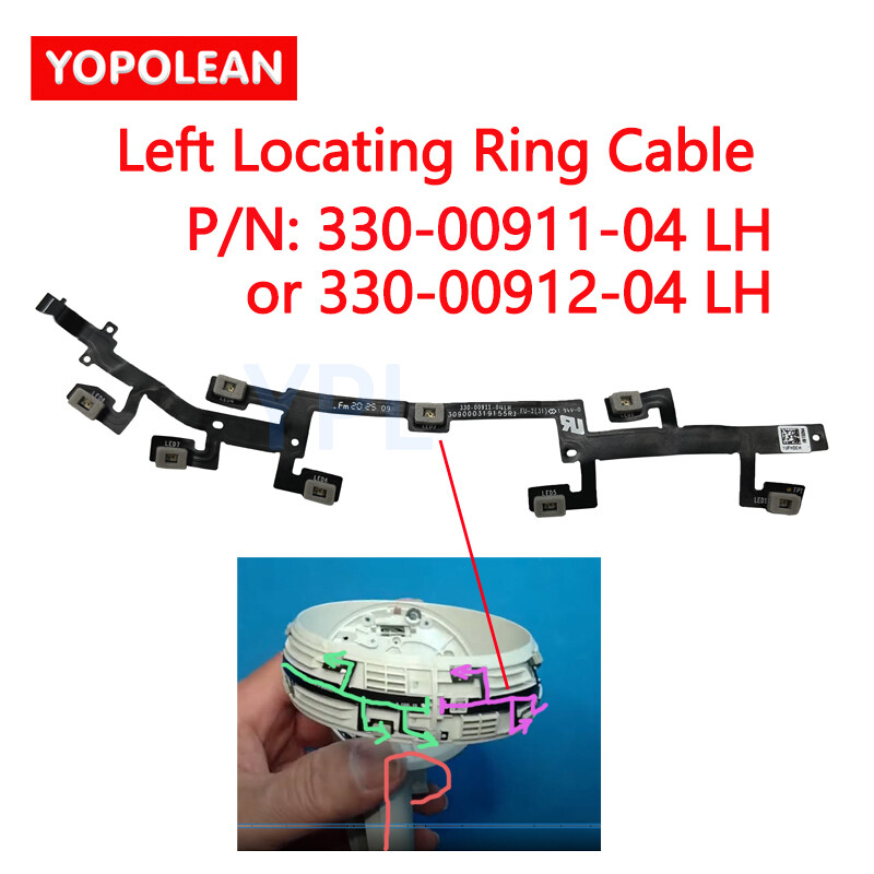 Original Locating Ring Flex Cable For Meta Oculus Quest 2 VR Handle ...