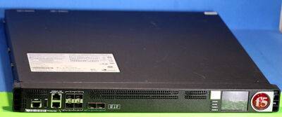 F5-BIG-APM-I2600-M F5 Networks BIG-IP APPLIANCE: ACCESS POLICY MANGER ...