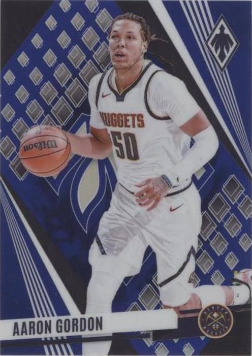 2023-24 Panini Phoenix - Aaron Gordon #125 Blue /35 for sale online | eBay