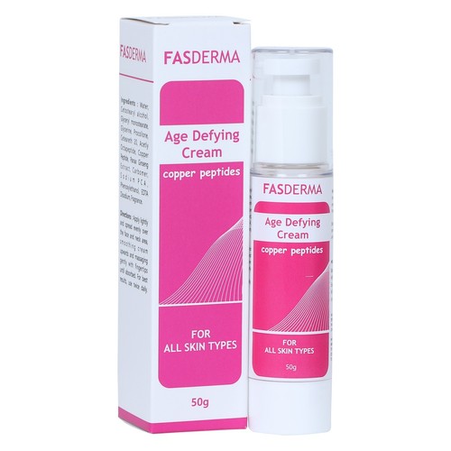 2 x Fasderma - Age Defying Cream - Men and Women - 50g | eBay
